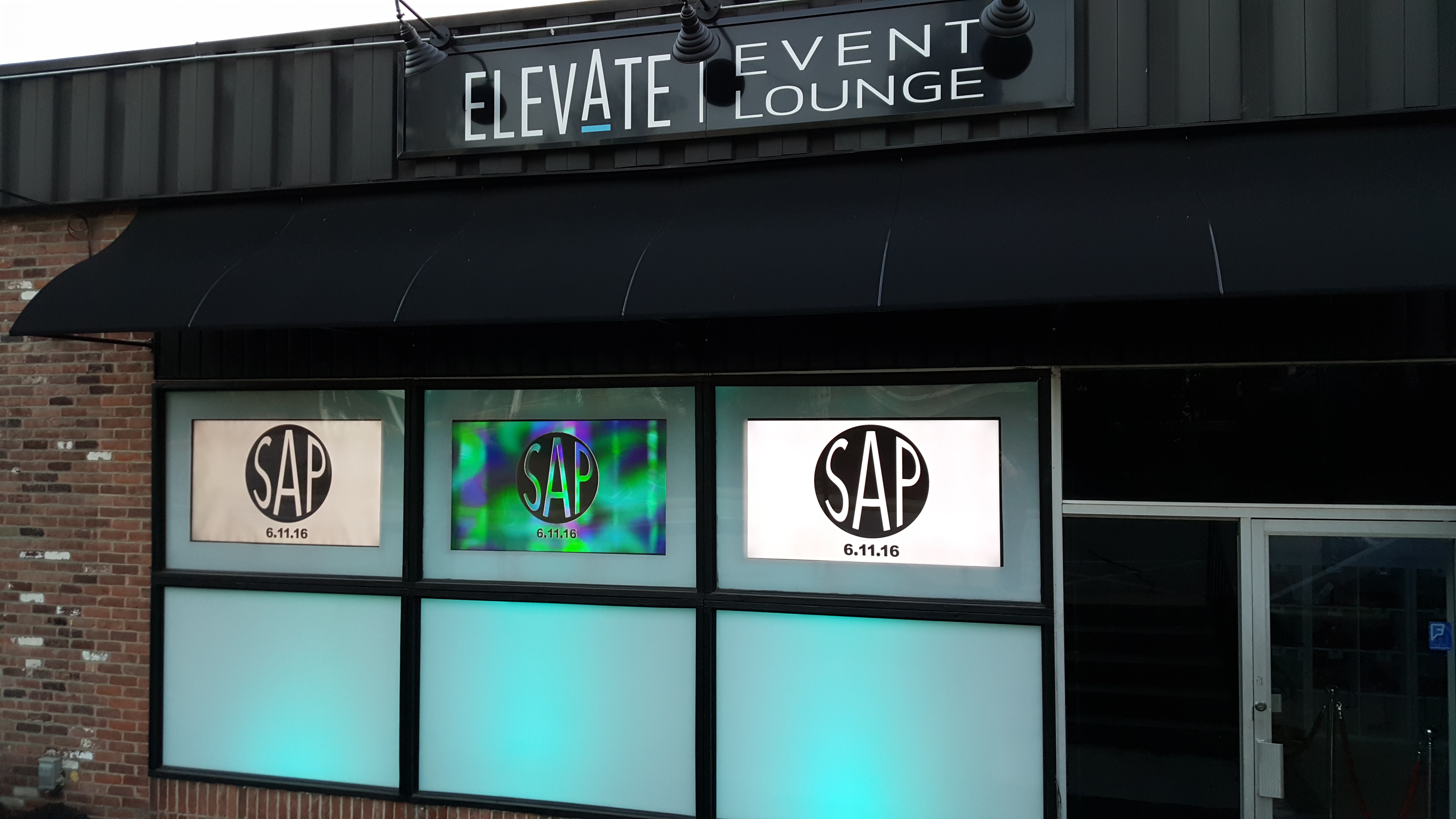 Entertainment space | Elevate Event Lounge | United States Entertainment space | Elevate Event Lounge | United States