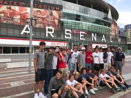 Westchester Country Day School has returned home after their 2017 tour ...