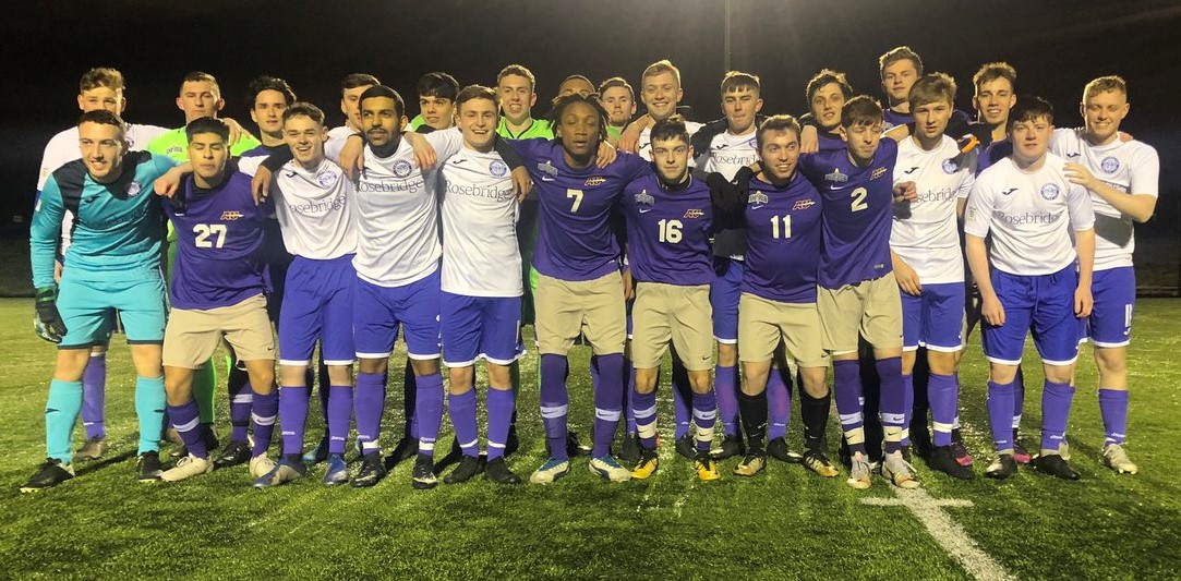 The Alfred University Saxons Men’s soccer program recently returned ...