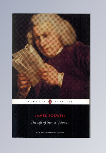 The Life of Samuel Johnson by James Boswell | Dr Johnson's House