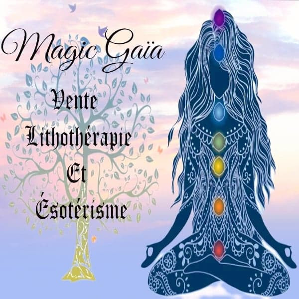 Magic Gaia lithothérapie , ésotérisme , pierres , pendules , bracelets ...