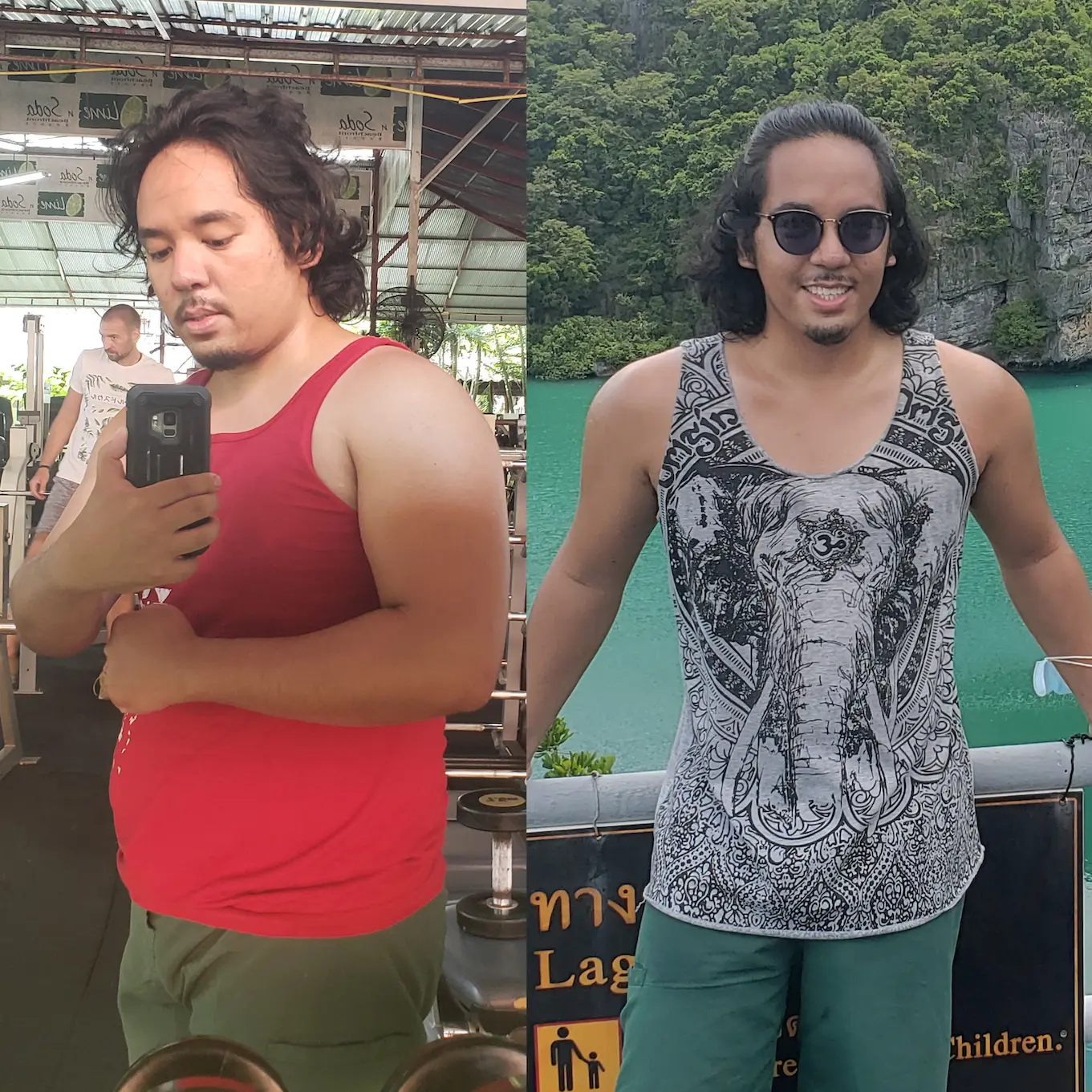 Primal Physique | Origin