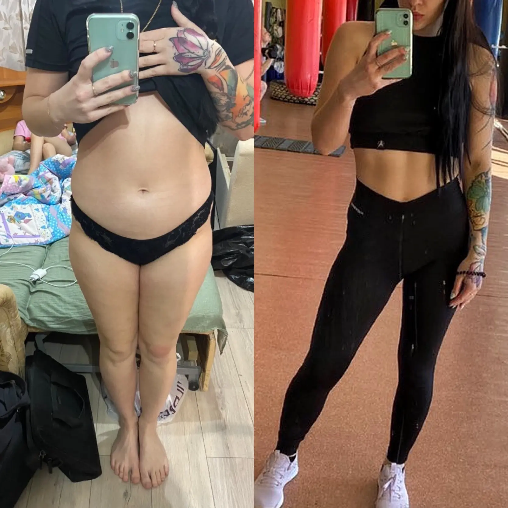 Primal Physique | Origin