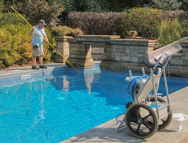 Servicing Your Pool | Anchor Spa And Pool