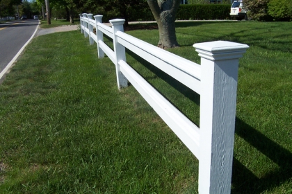 Post & Rail | CApe Cod MA | Profence