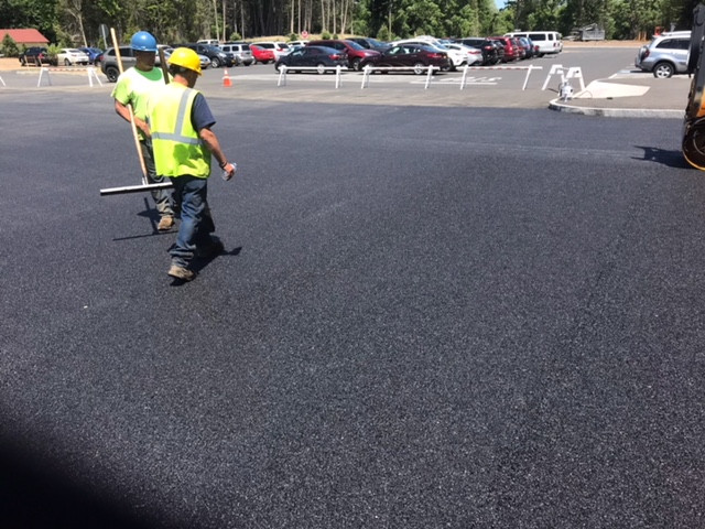Asphalt Syracuse | Syracuse NY | Earth Road Asphalt