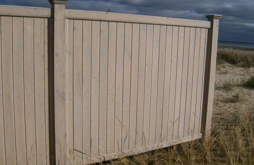 Cape Cod Fencing | Pro Fence Co | United States