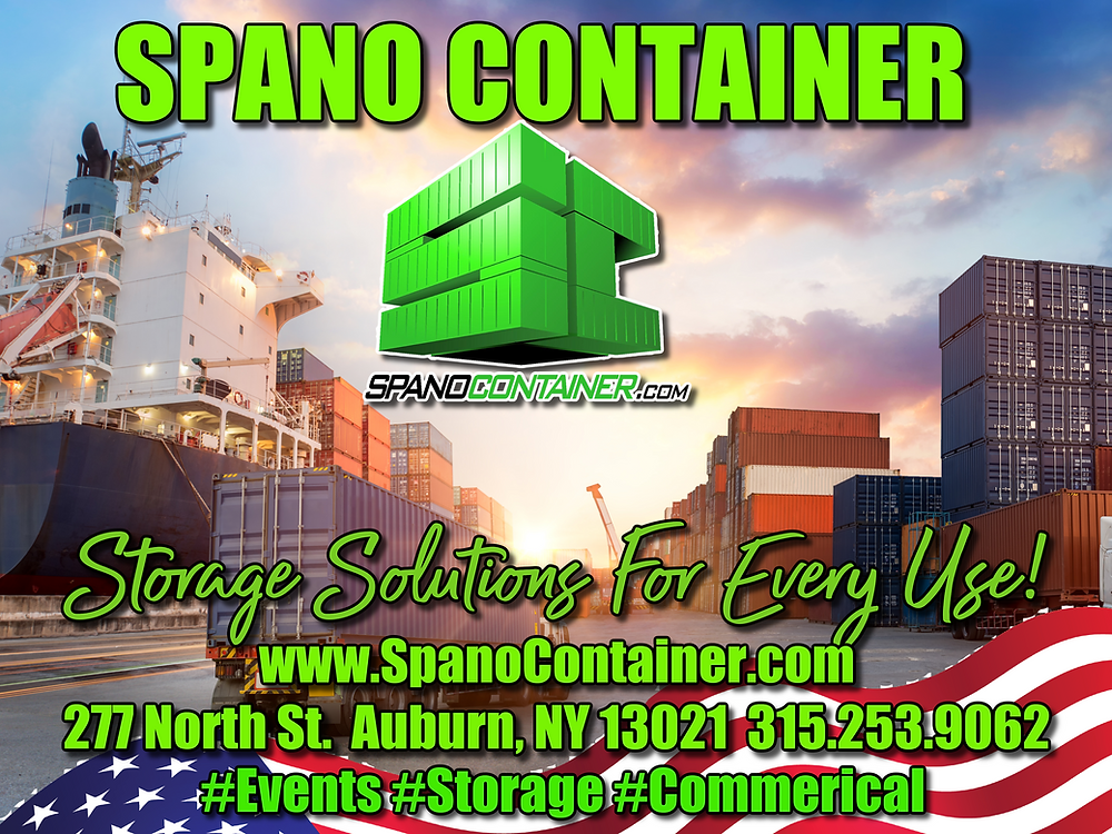 Storage Solutions For Every Use!*