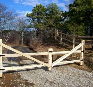Post & Rail | CApe Cod MA | Profence