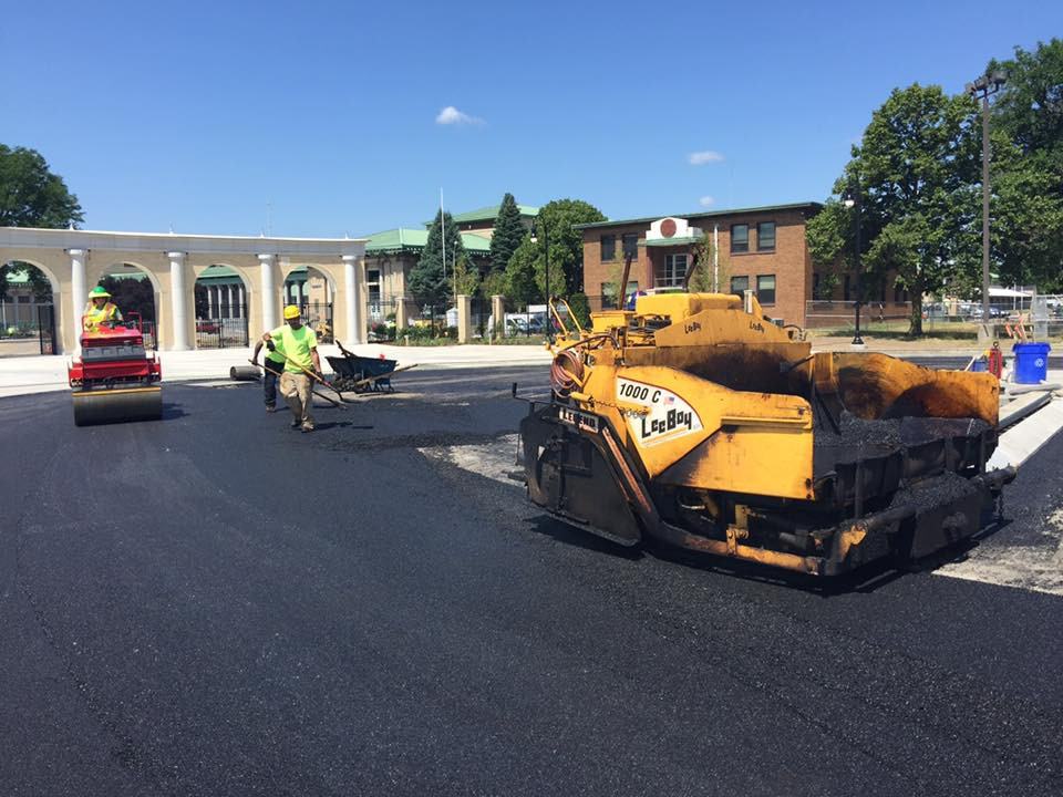 Asphalt Syracuse | Syracuse NY | Earth Road Asphalt