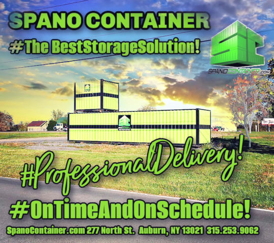 THE BEST STORAGE SOLUTION!*