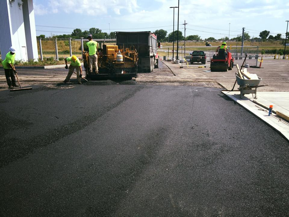 Asphalt Syracuse | Syracuse NY | Earth Road Asphalt