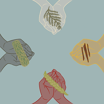 Say, Listen: Writing as Care | np: