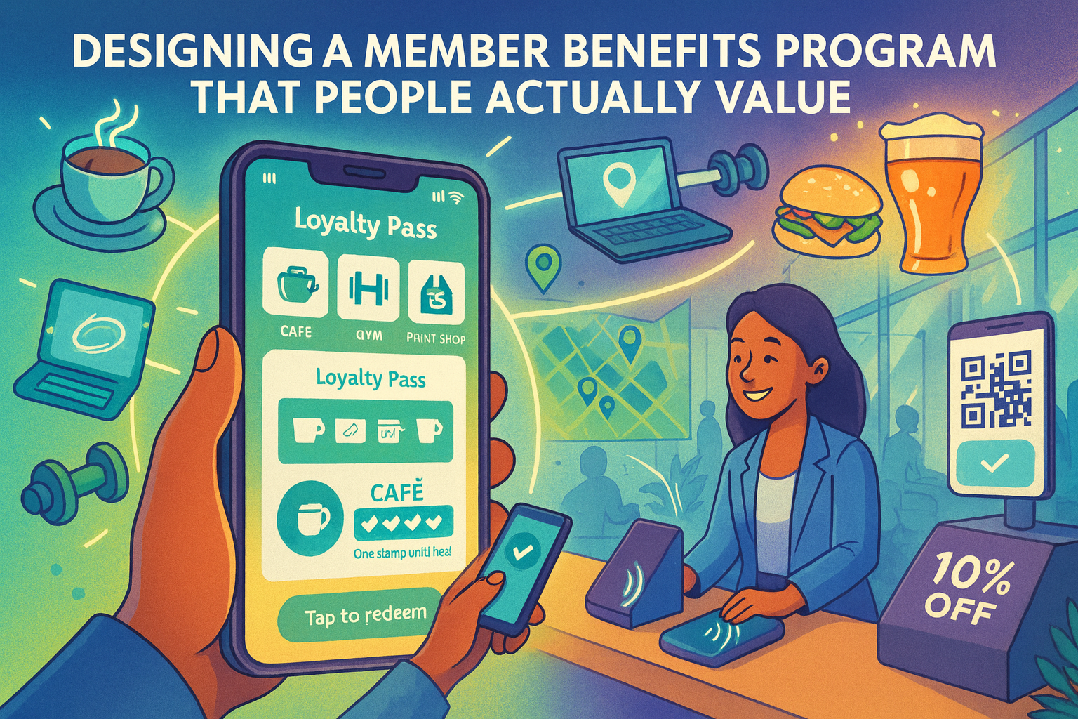 Designing a Member Benefits Program That People Actually Value