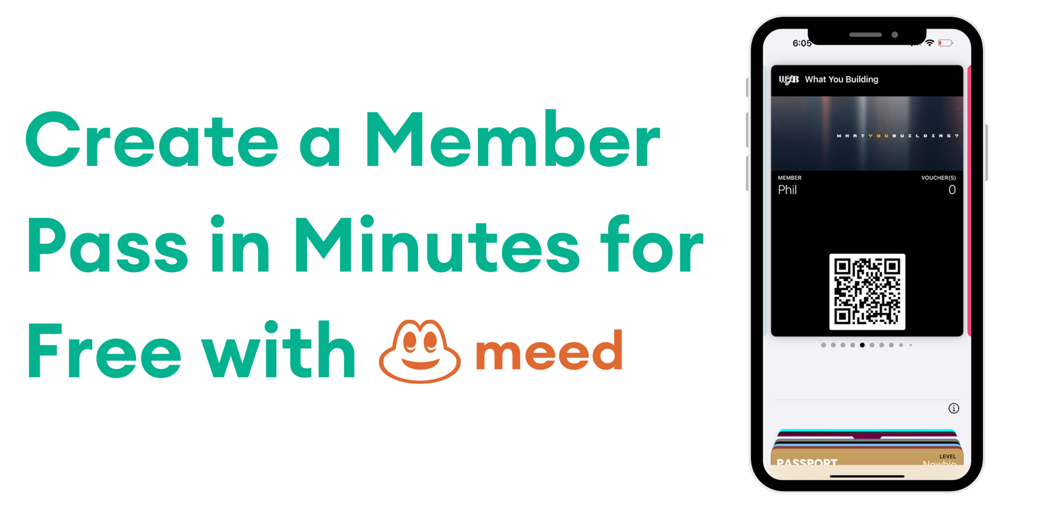 Unlock Community with Ease: meed as a Simple Membership Solution