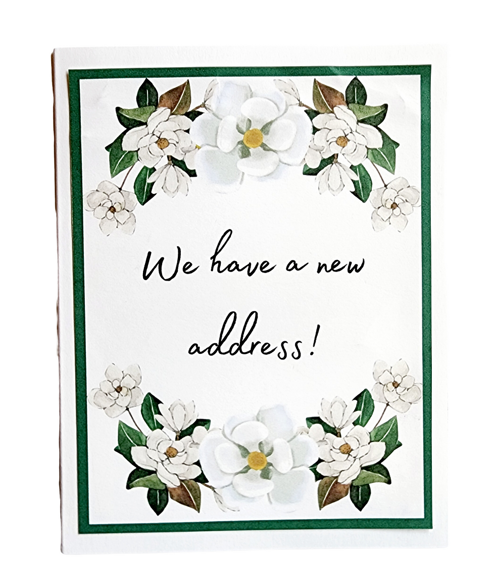 Handcrafted Note Cards | MsCraftprincess Designs