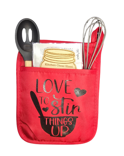Love to Stir Gift Set | MsCraftprincess