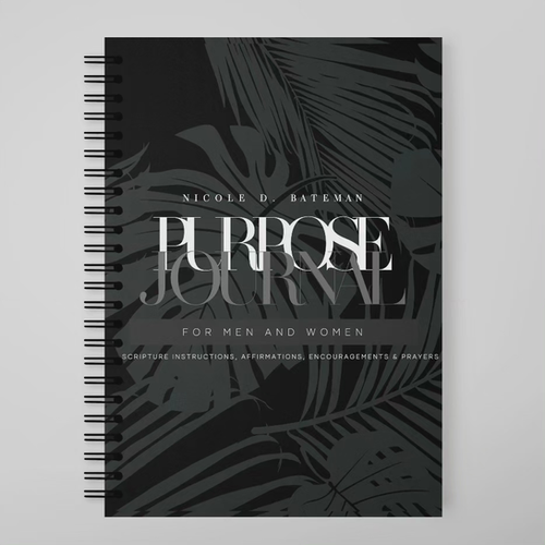 Purpose Journal | NICOLE BATEMAN