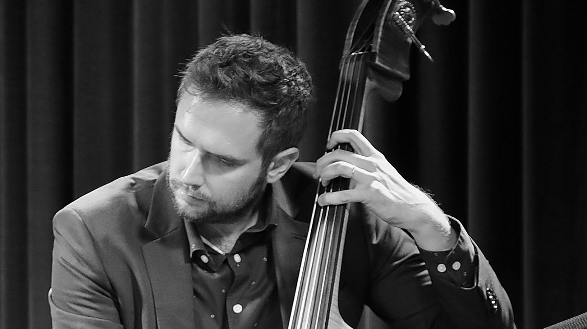 Ben Hedquist Jazz Trio with David Paonessa, piano, and Connor Sample ...