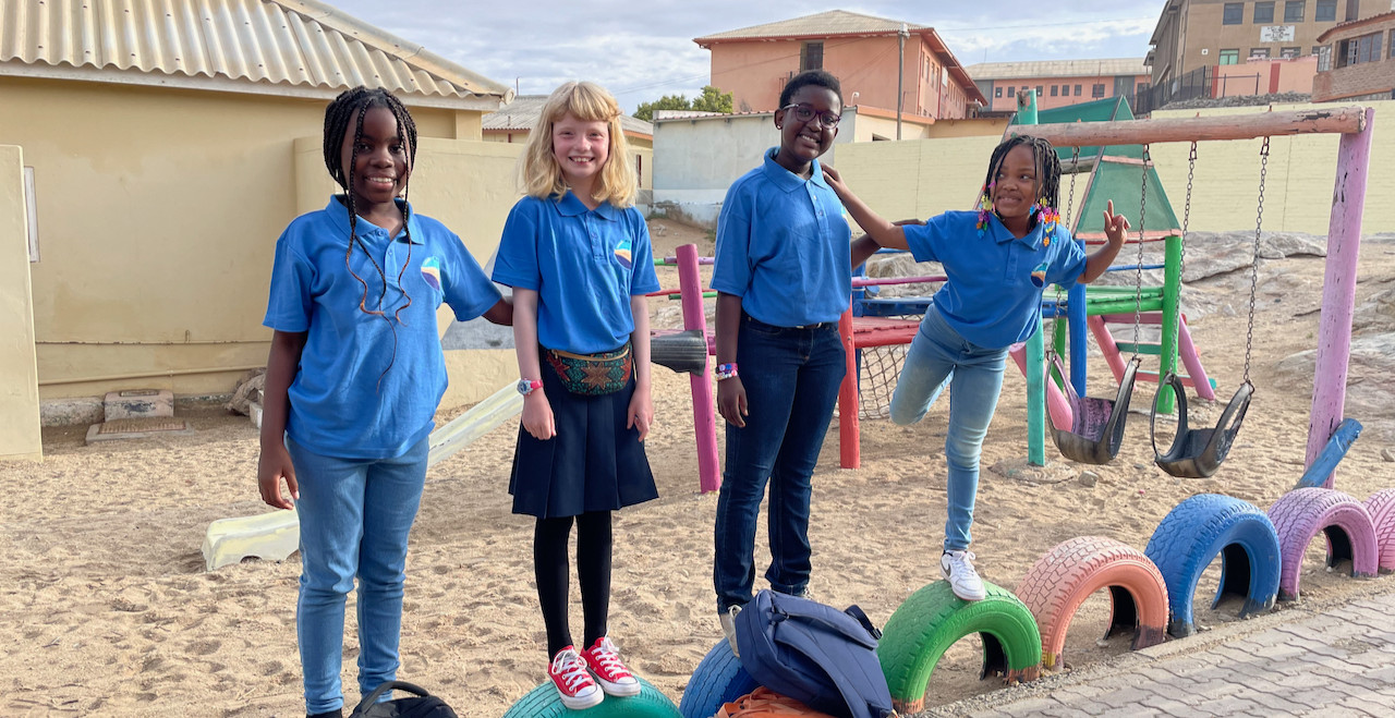 Lüderitz Blue School | Private school in Luderitz | Luderitz, Namibia