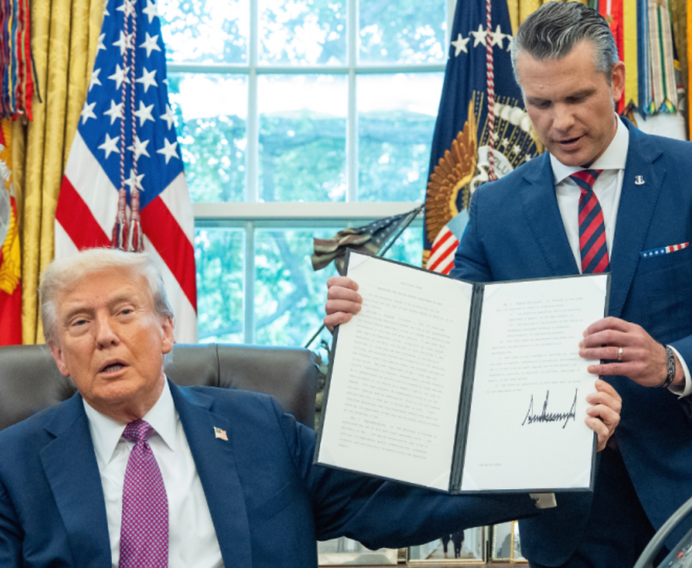 America's newest superpower weapon: semantics
