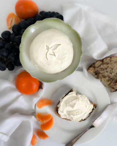 White Velvet | Mad Cheese