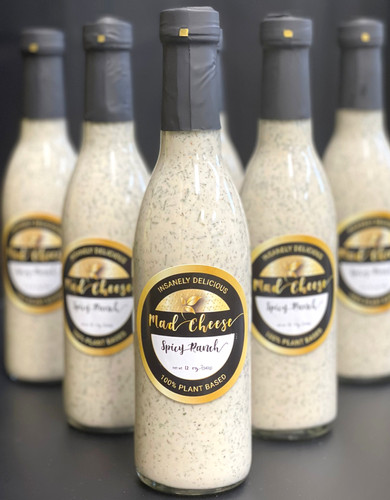 Spicy Ranch | Mad Cheese