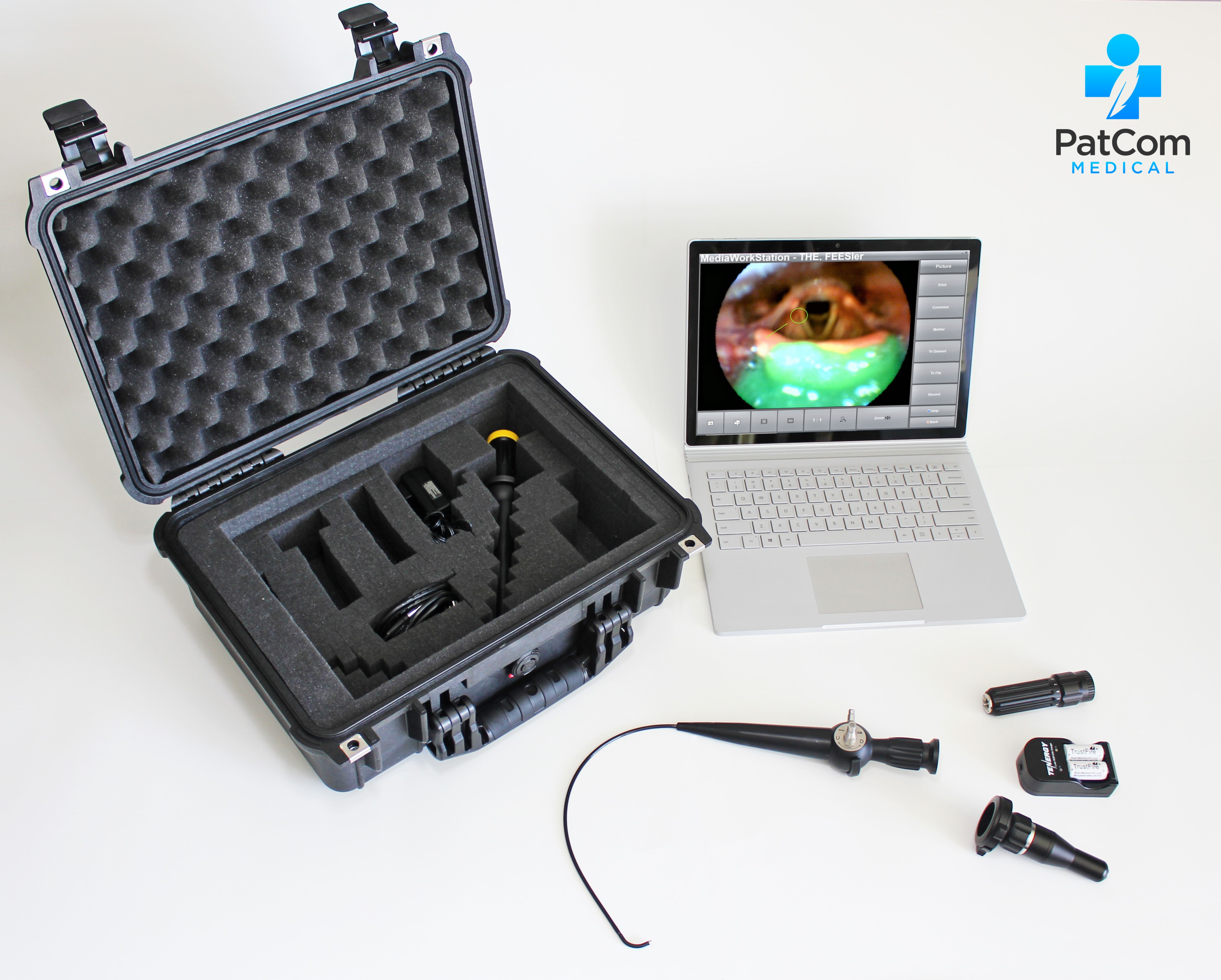 Average Decision Matrix | PatCom Medical