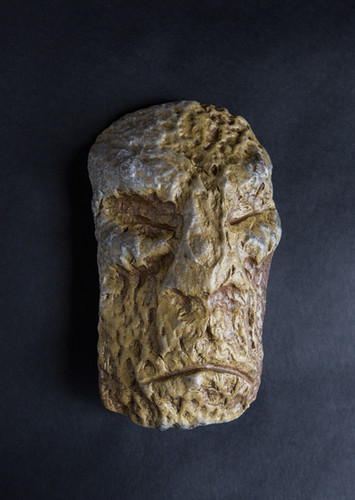 Abiding Mask | Spotted Horse Potter