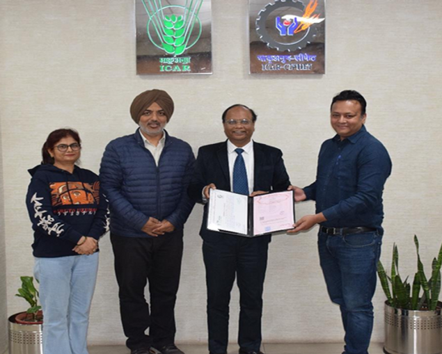 ICAR-CIPHET Licenses Makhana Processing Technology to Videha Nutra