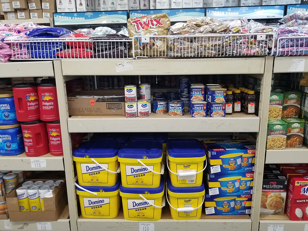 Grocery | Snackdepot