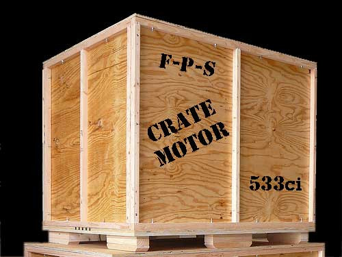533ci BBF Crate Motor | FPS