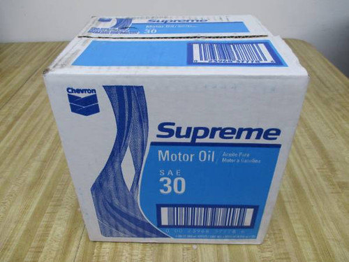 Motor Oil SAE 30 | FPS