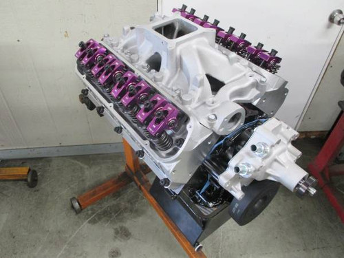 SBF 302 engine | FPS