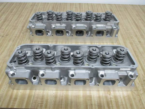 Ford 351 cleveland aluminum cylinder heads | FPS