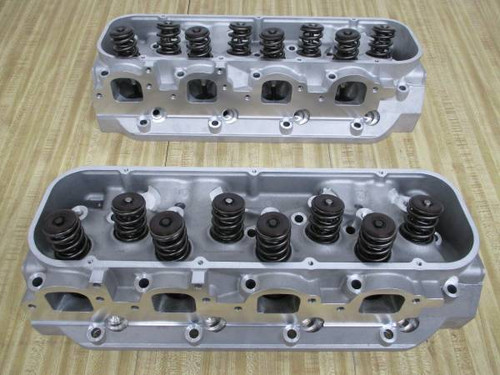 Chevy 454 aluminum cylinder heads CNC | FPS