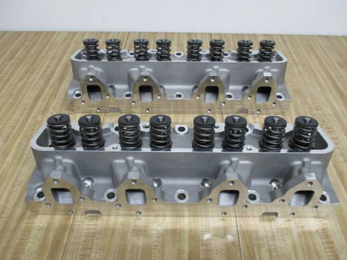 Ford FE aluminum cylinder heads | FPS