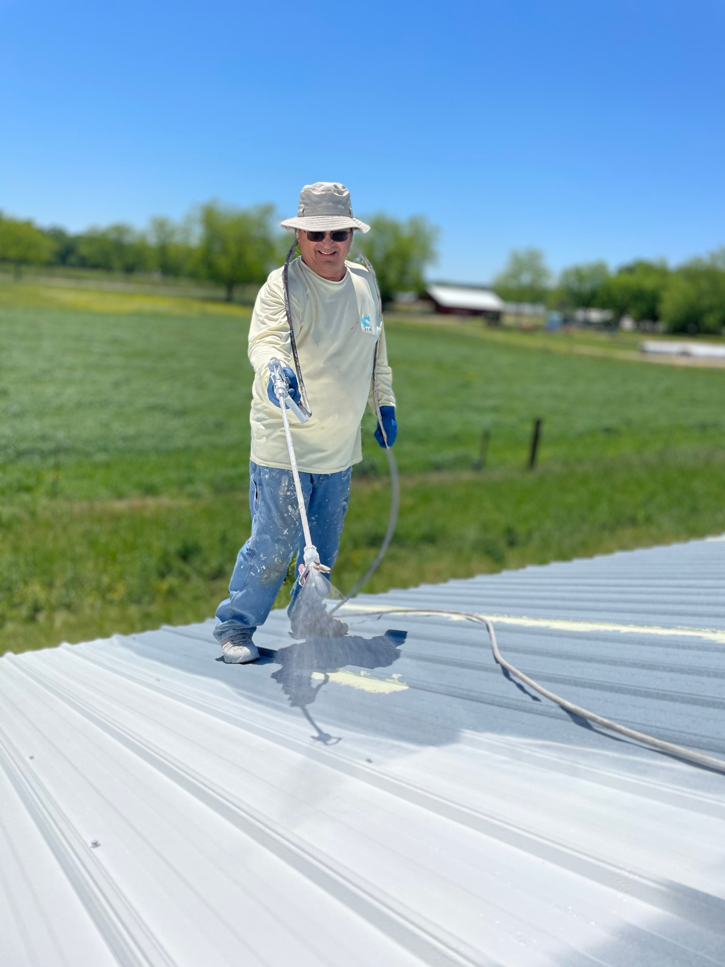 5 Benefits Of Cool Roof Coatings | Duracool Coatings Inc.