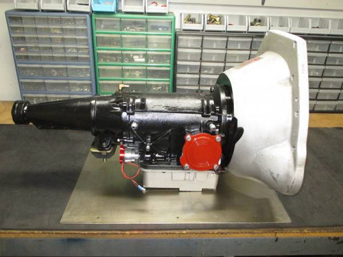 Ford C4 Transmission | FPS