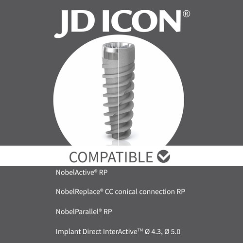 JD ICON® SET | IMPLANTXP CORP.