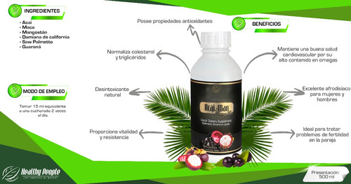 ACAI-MAN | Ashantique Boutique