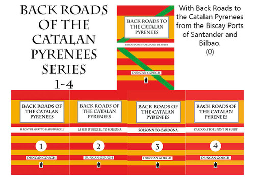 Catalan Pyrenees series 0-4 | Duncan Gough