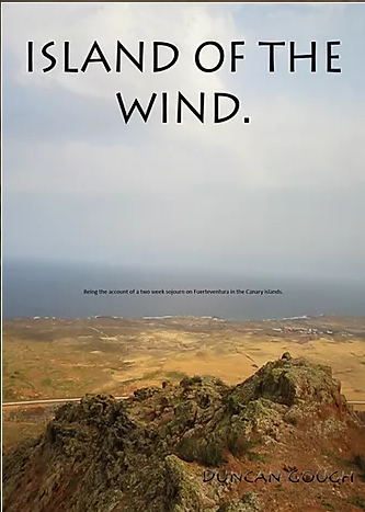 Island of the Wind | Duncan Gough
