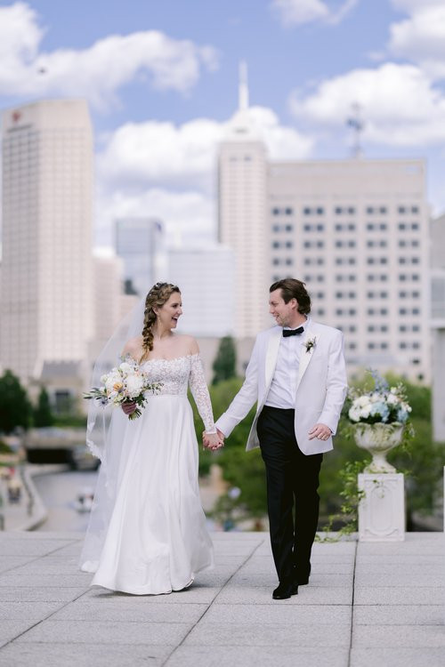 A Timeless Celebration at the Indiana State Museum: An Indianapolis ...