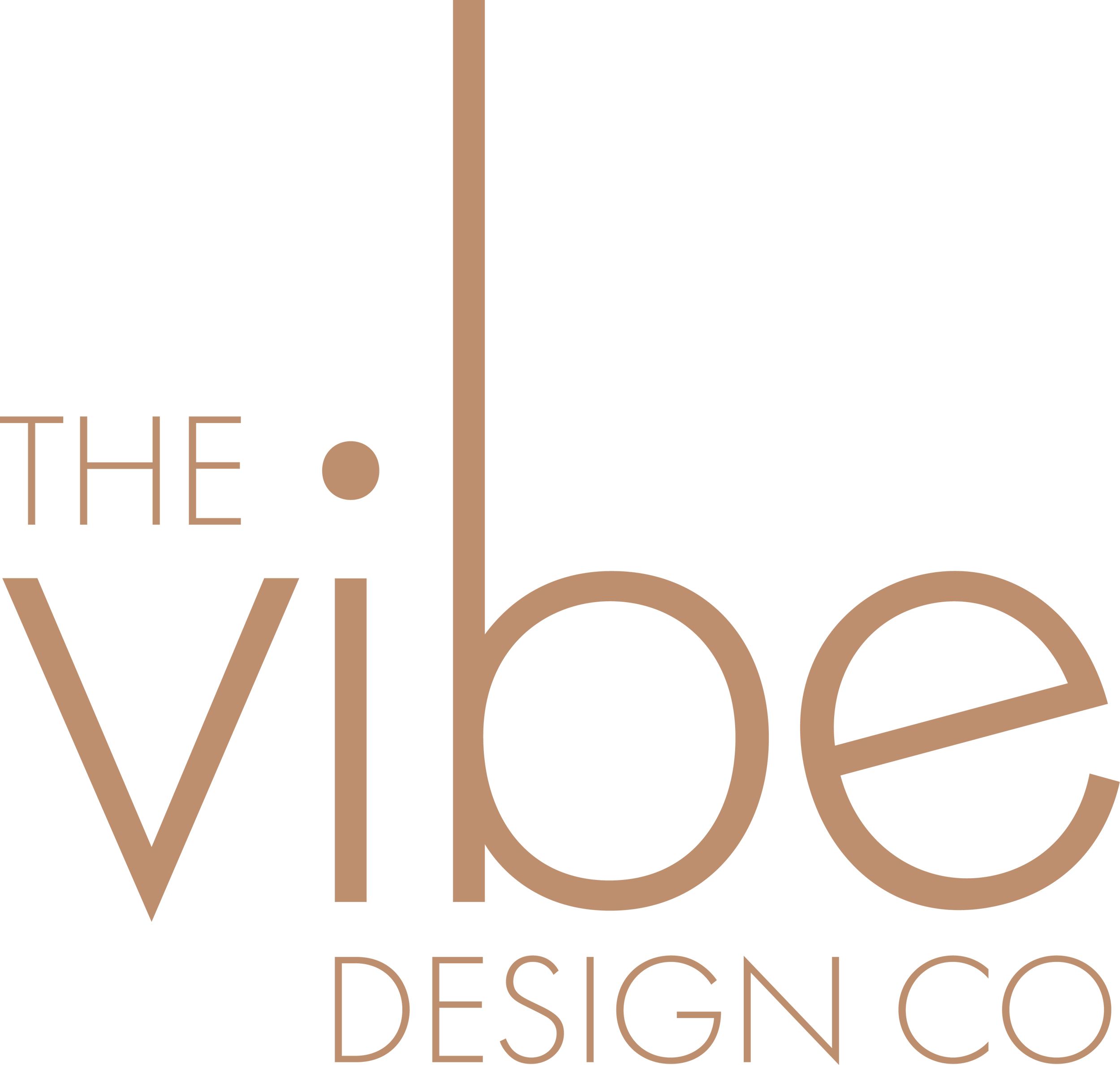 home | The Vibe Design Co