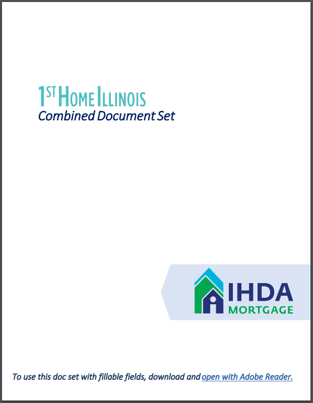 IHDA Mortgage Document Library