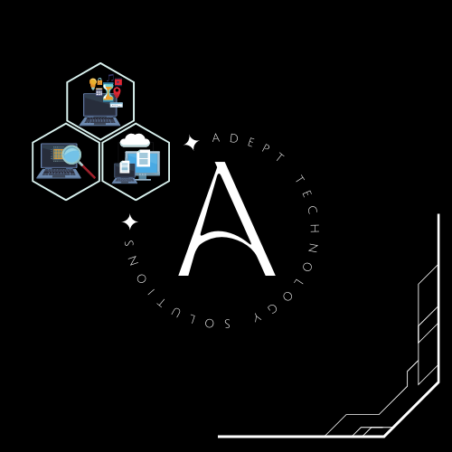 Adept Technology Logo