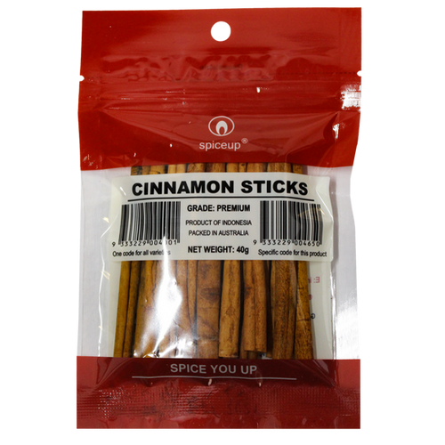 Cinnamon Sticks 40g | Wide Supply