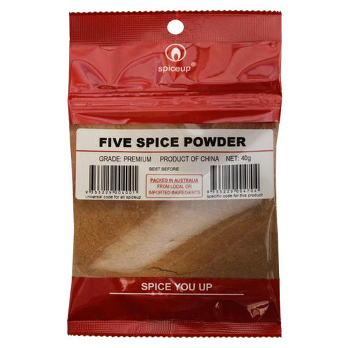 Five Spice Powder 40g | Wide Supply