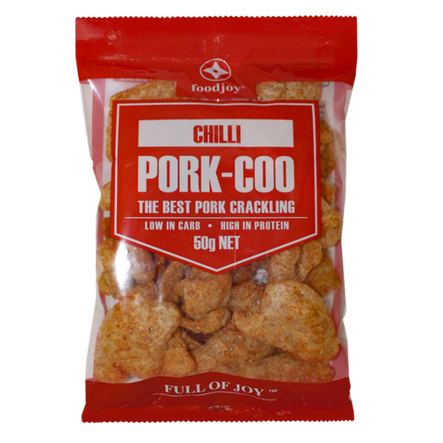 Pork Coo Chilli 50g | Wide Supply